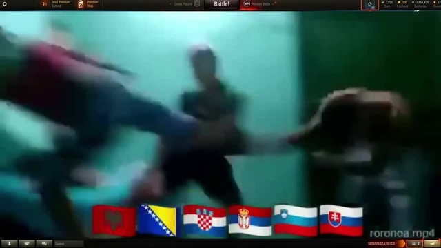 the situation in the Balkans in 90s - Coub