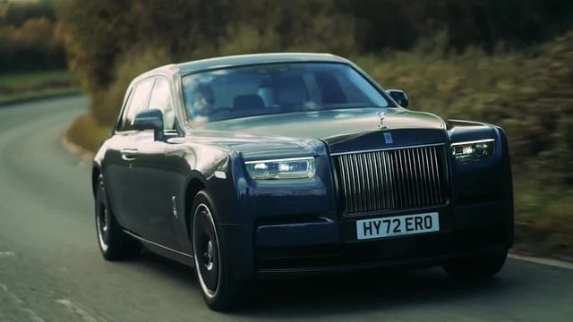Rolls-Royce Phantom Series II - Coub