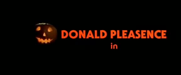 Halloween (1978) - Opening Credits - Coub