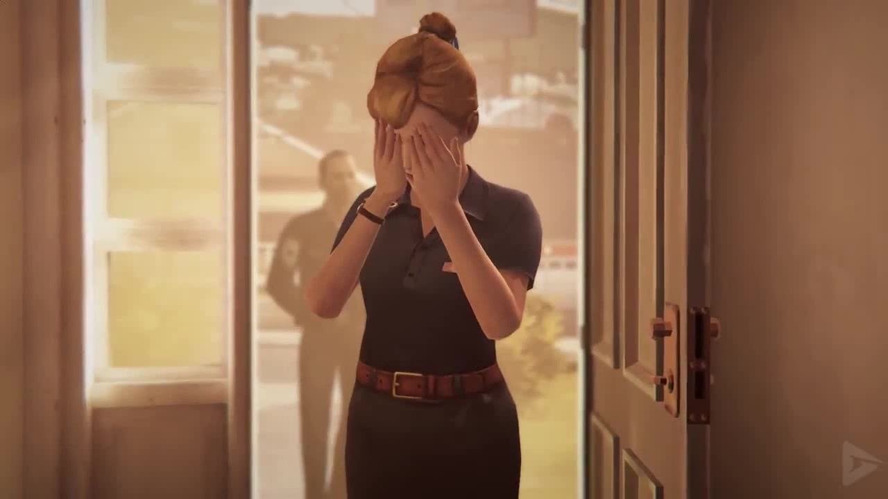 Life Is Strange Farewell - Coub