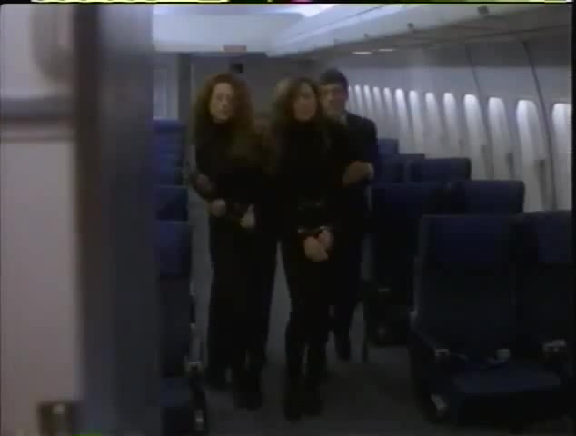 Sexy evil babes / henchwomen arrested - Coub