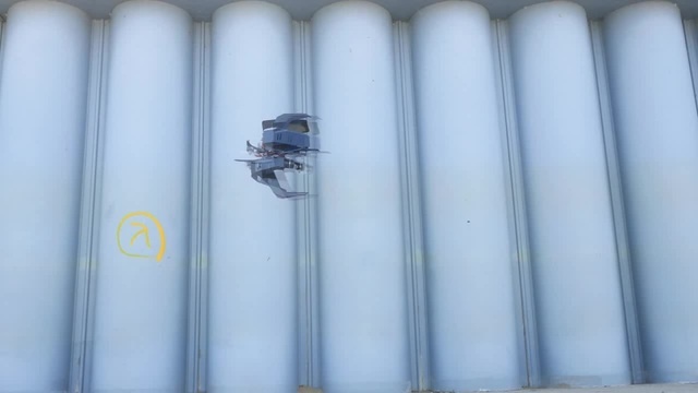 Life-size Half-Life Manhack remastering - Coub