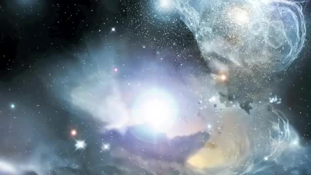 A view of outer space - Coub