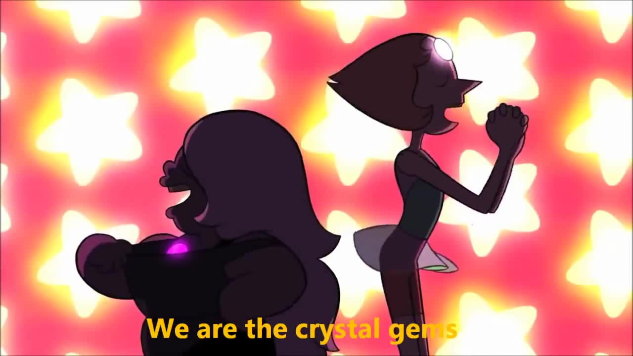 Steven Universe Theme song (with lyrics) - Coub