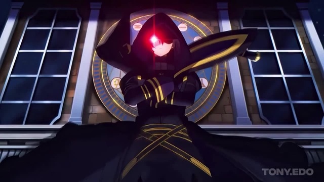 Shadow Garden - Coub