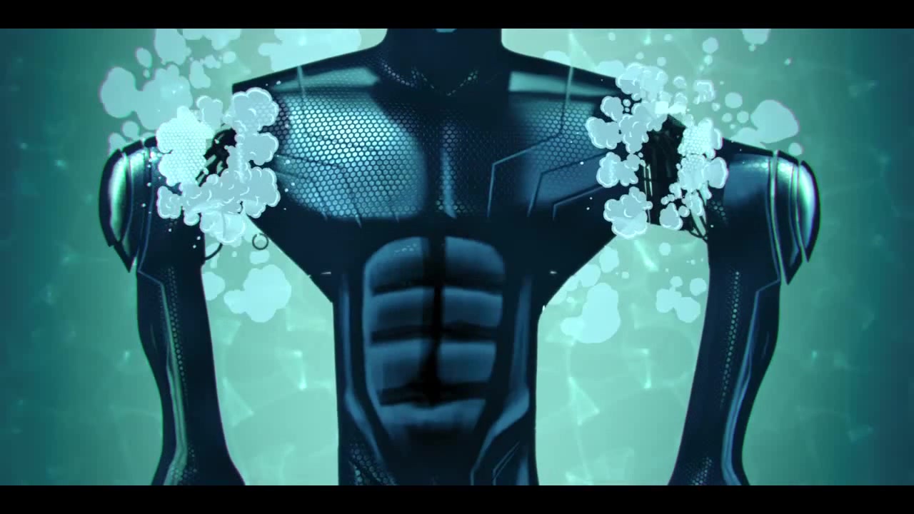 Zima Blue - Coub - The Biggest Video Meme Platform