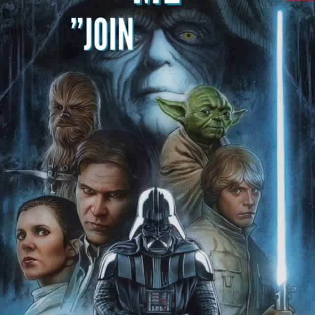 Empire Strikes Back - Coub