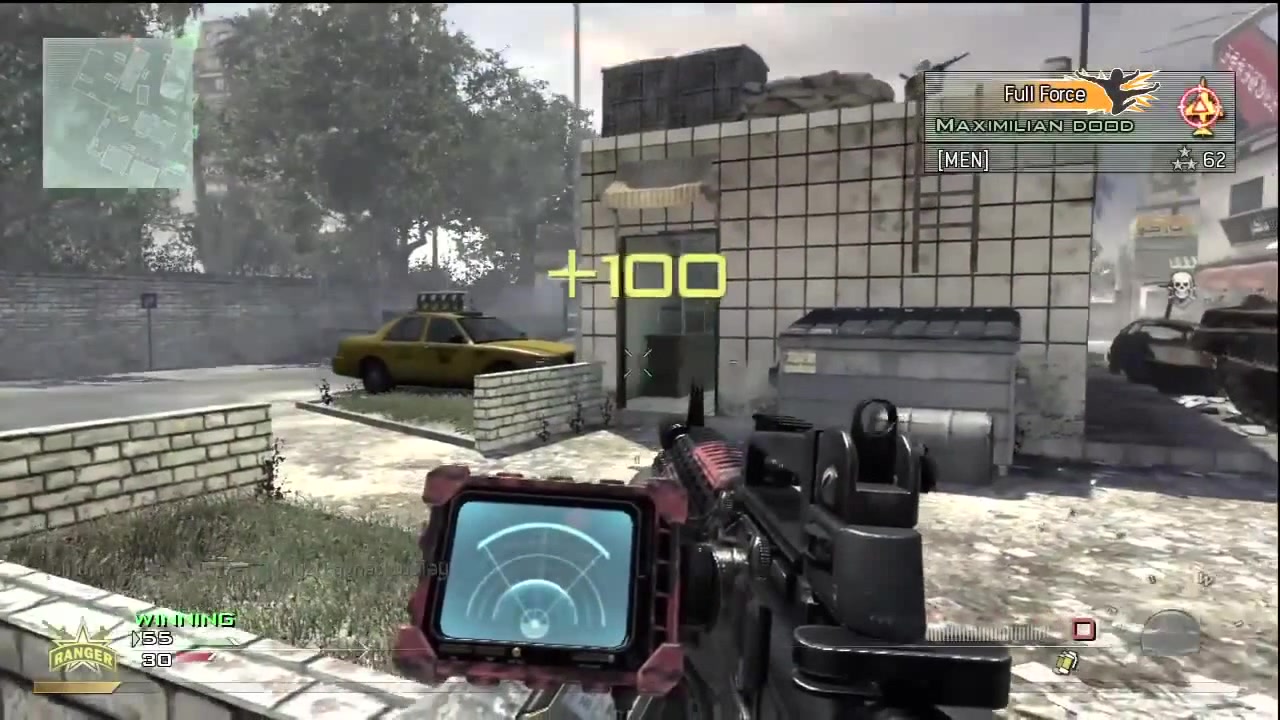 MW2: Tactical Nuke - Coub