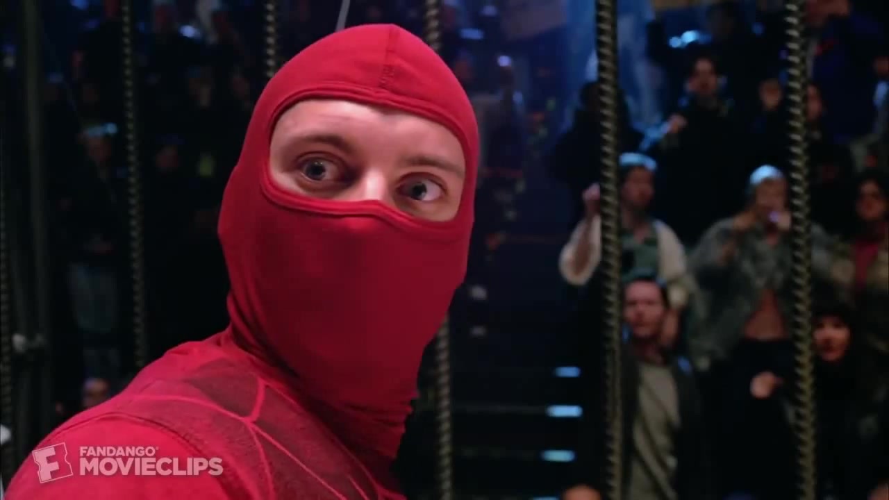 Spider-Man Movie (2002) - Bone Saw vs. Spider-Man Scene (3/10 ...