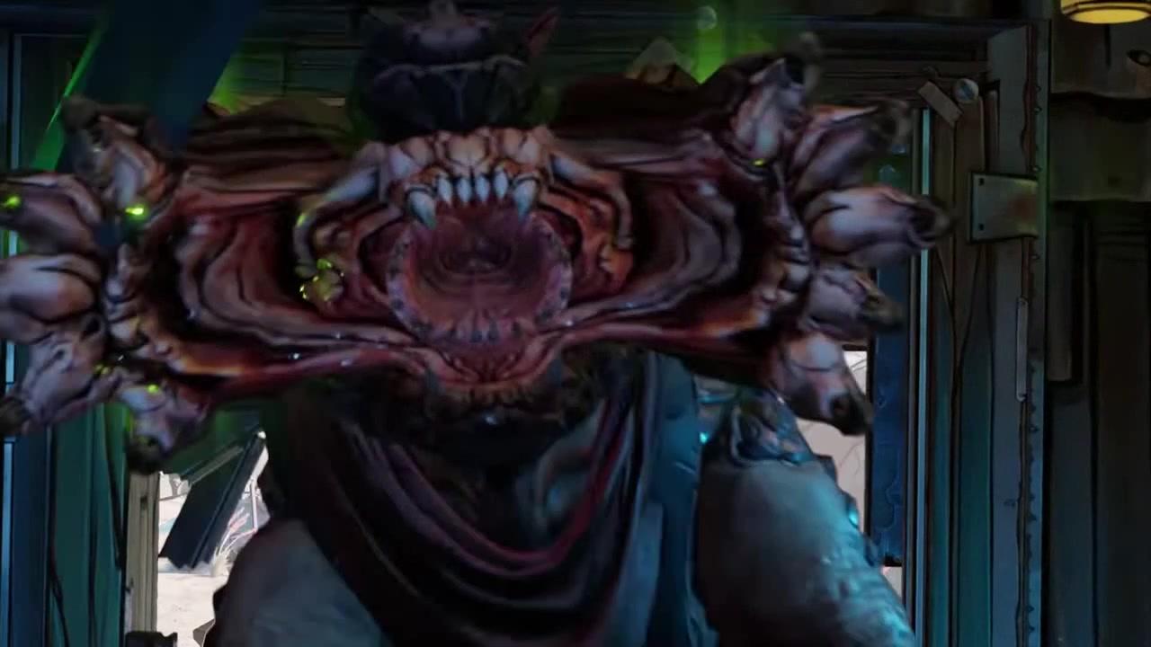 Borderlands 3 Opening Cinematic - Coub