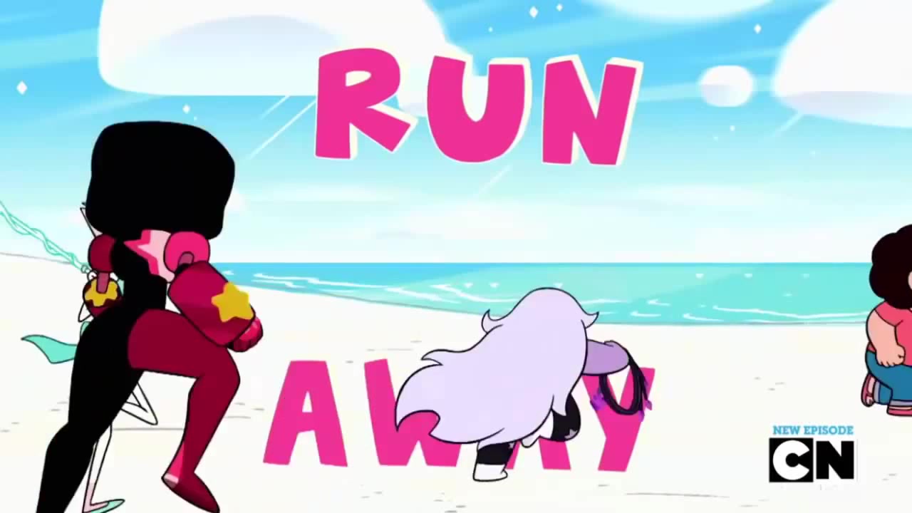 Steven Universe - The Stranger (Clip) Say Uncle - Coub