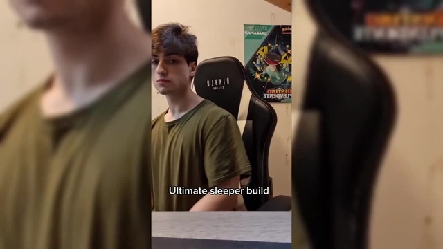 Ultimate sleeper build - Coub