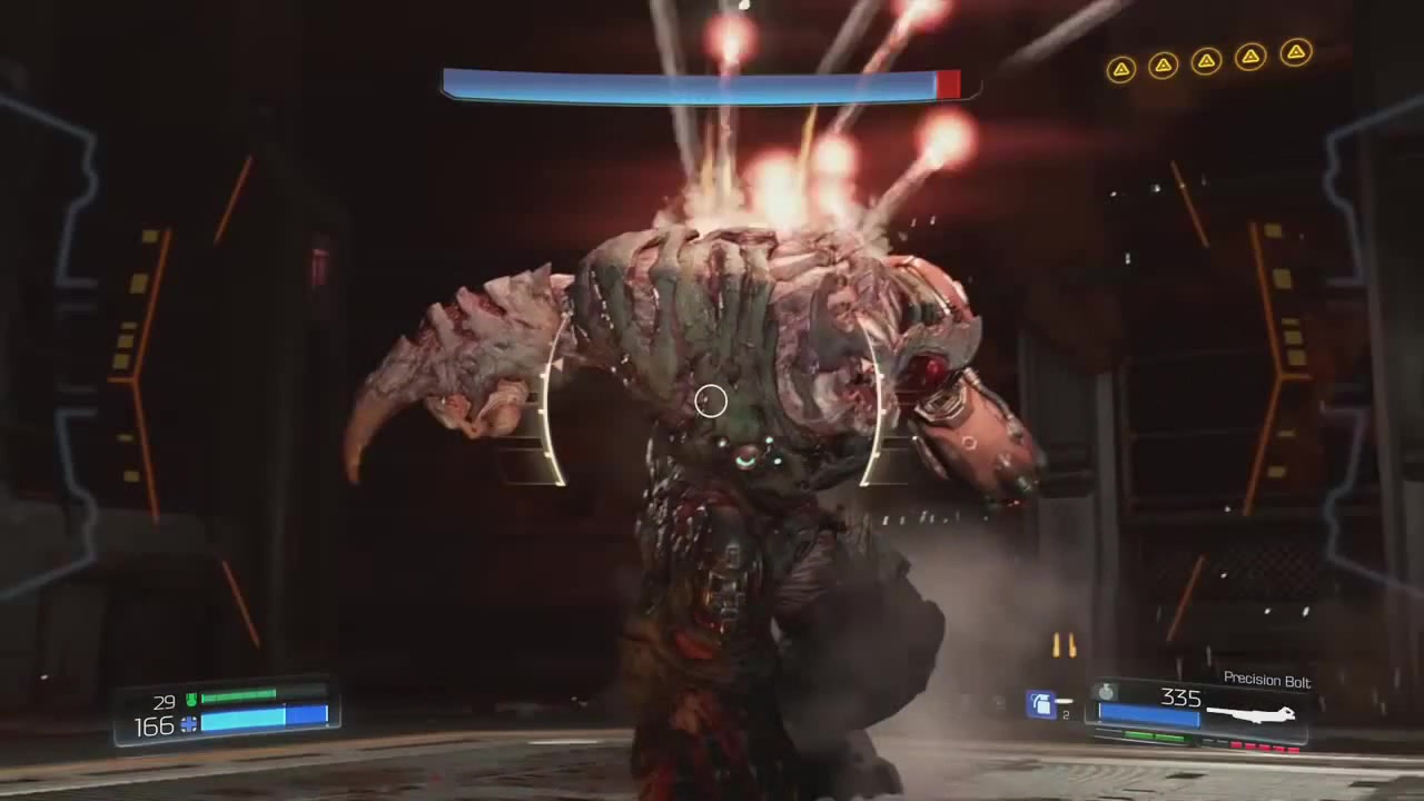 Cyberdemon - DOOM - Coub