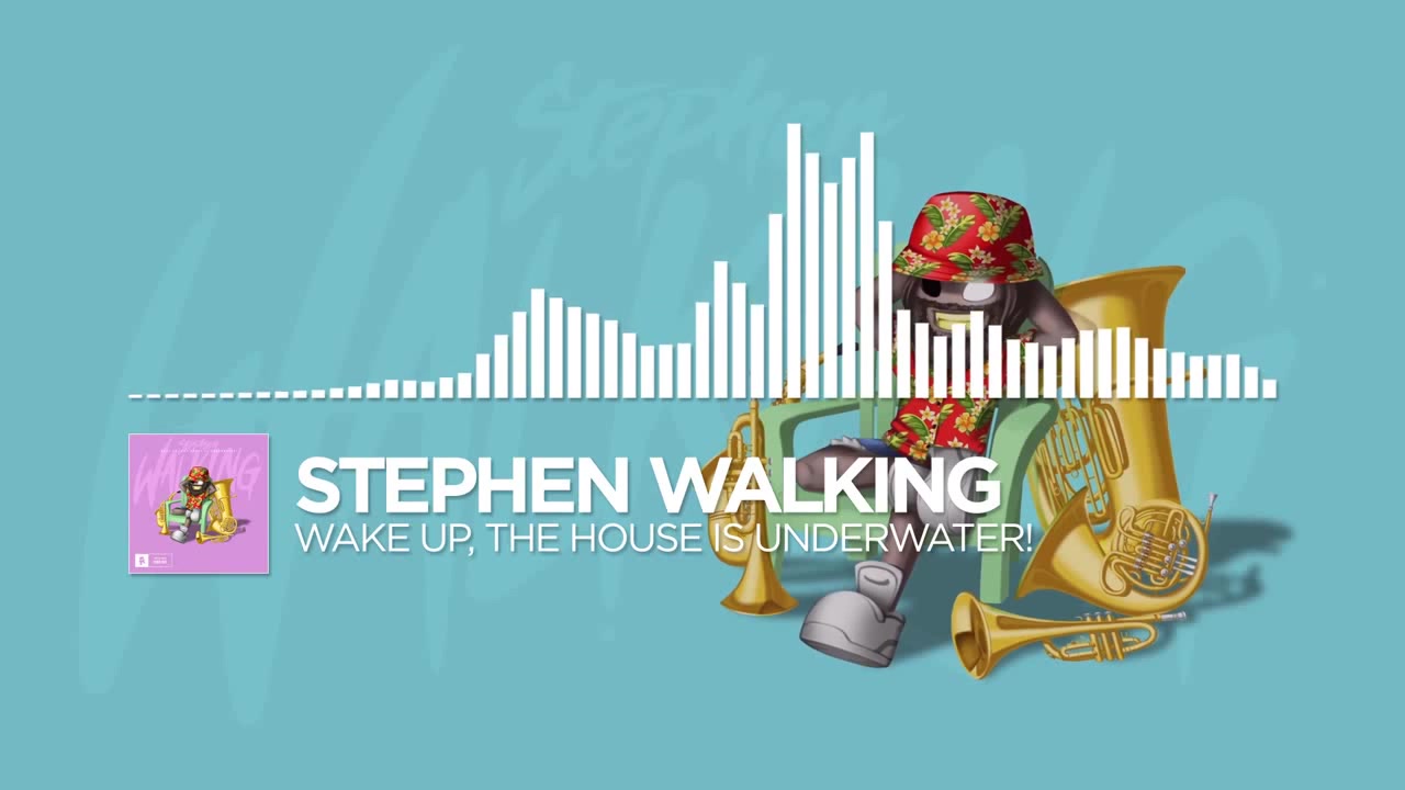 [House] - Stephen Walking - Wake up, The House Is Underwater ...
