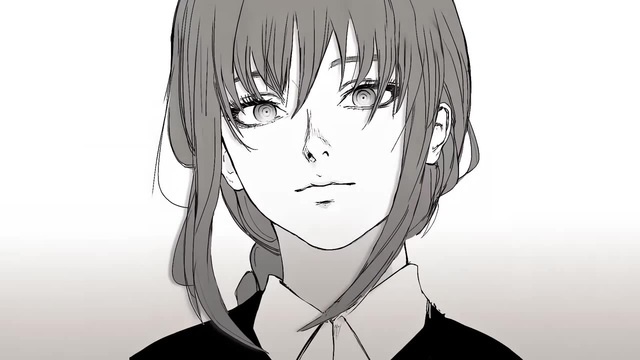 Narvent, luneex - calm night [ Chainsaw Man Girls ] ART: Inoitoh - Coub