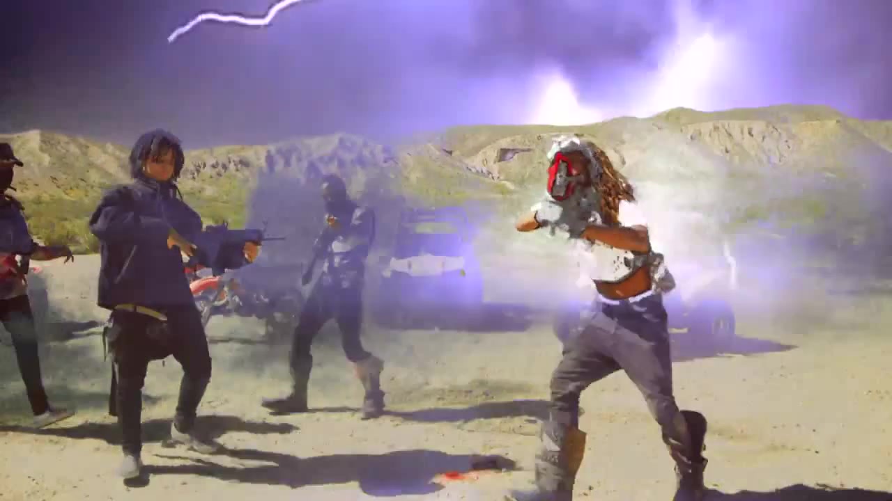 TRIPPIE REDD ft. 6IX9INE - POLES1469 (official music video) - Coub