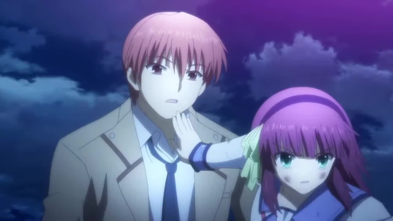 Angel Beats - Angels and demons AMV - Coub