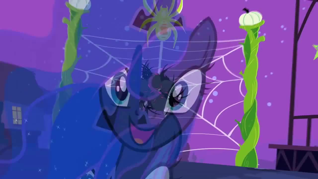 Princess Luna - Huzzah! - Coub