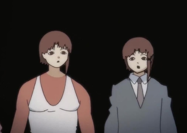 добро пожаловать на serial schizophrenia lain - Coub