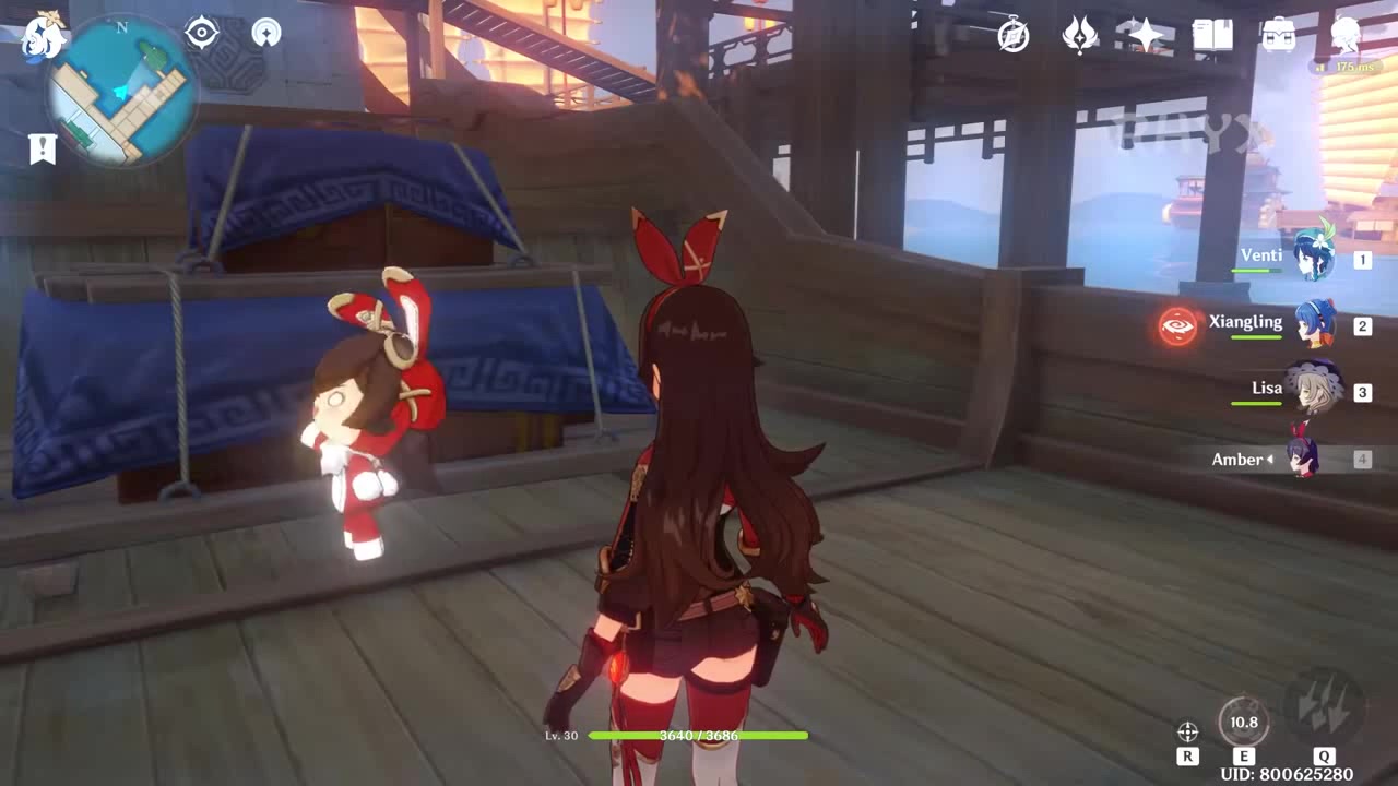 Amber doll dancing - Coub