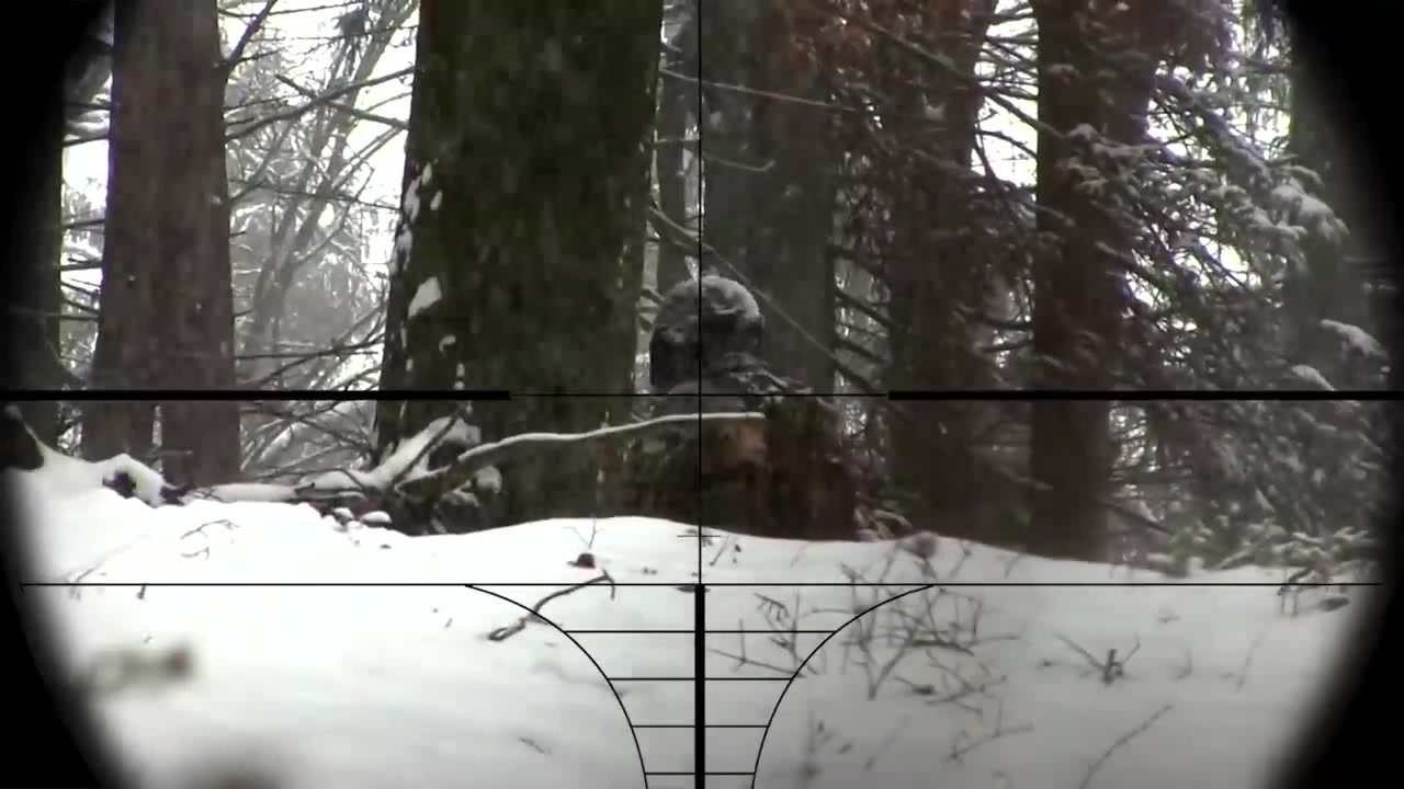 Snow Sharpshooter - Trapped in the Mountains - Coub - The Biggest Video Meme Platform