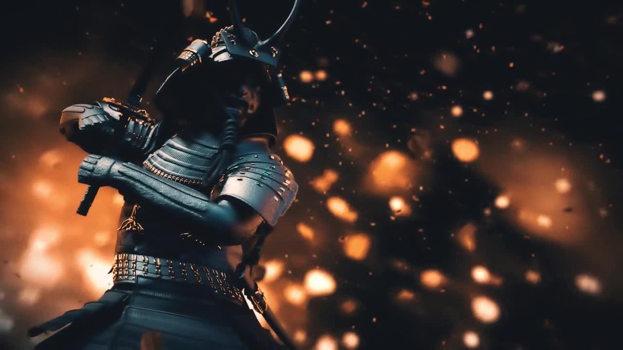 •SAMURAI• - Coub