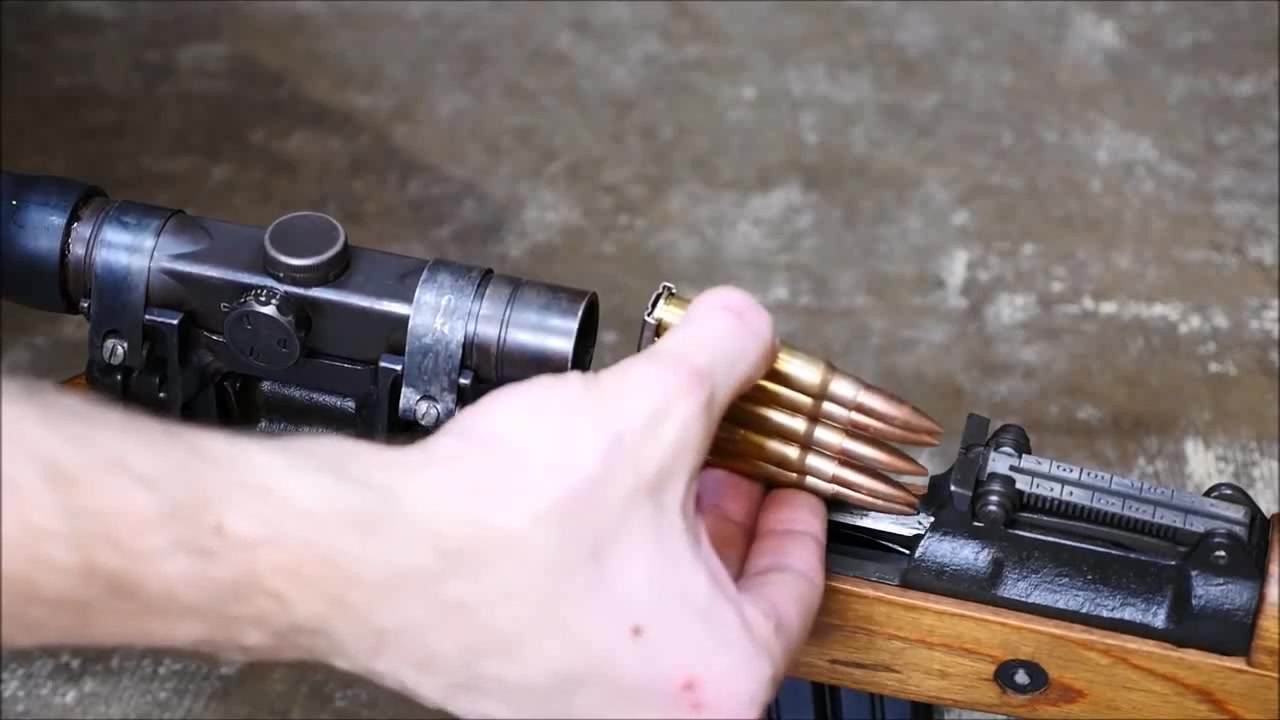 Firearm Loading Supercut - Coub