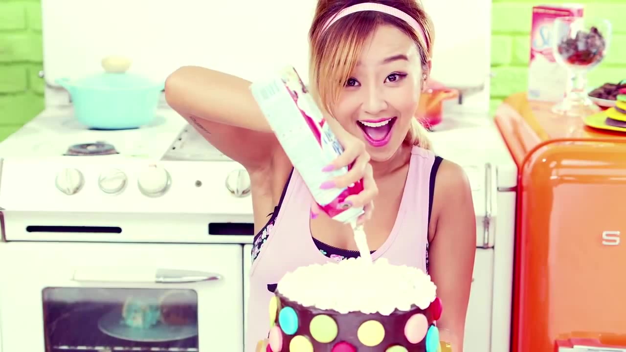 SISTAR(씨스타)_Touch my body(터치 마이 바디) - Coub - The Biggest Video Meme Platform