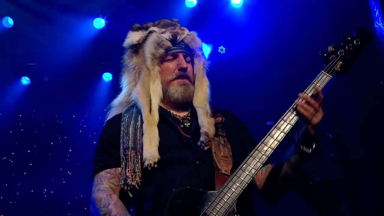 Lynyrd Skynyrd - Simple_Man -Live At The Florida Theatre - Coub