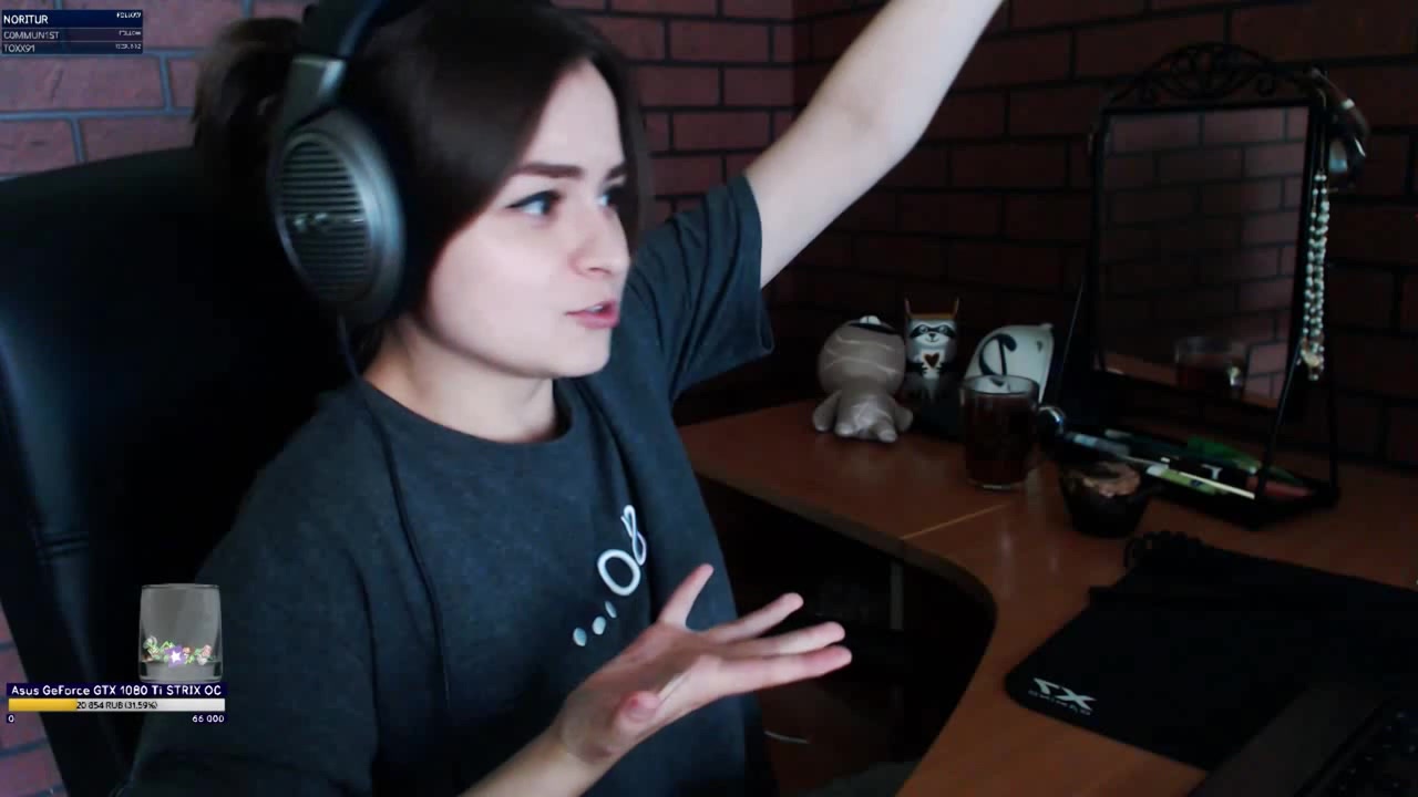 twitch.tv/agronom Ария Мафастофиля ^_^ - Coub