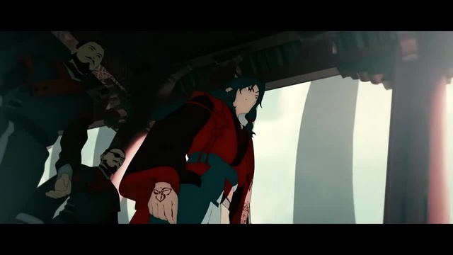 𝕊𝕒𝕞𝕦𝕣𝕒𝕚 ℝ𝕖𝕞𝕟𝕒𝕟𝕥 - Coub