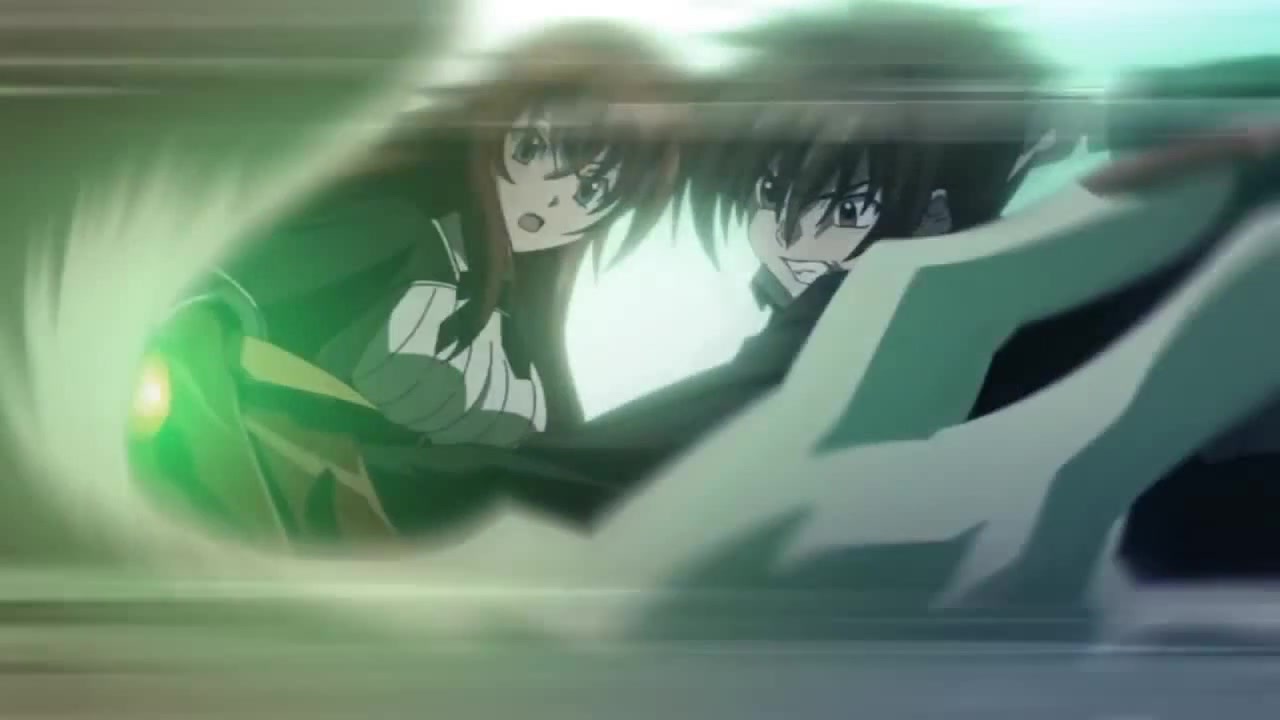 Highschool DxD - Coub