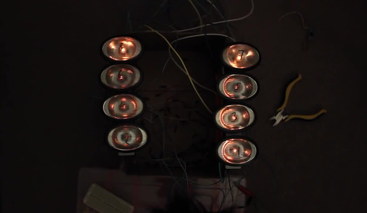 Visual demonstration of LS1 firing order. - Coub
