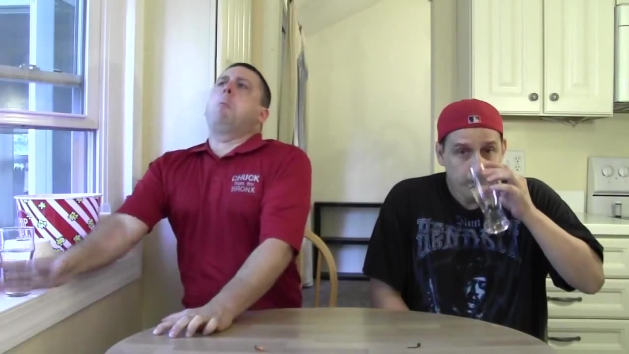 Carolina Reaper Hot Pepper Wins ***Vomit Alert*** - Coub - The Biggest Video Meme Platform