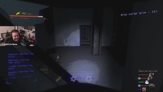 Жоский битбоксёр | ilame | LETHAL COMPANY - Coub