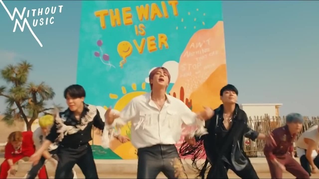BTS - Permission To Dance (#WITHOUTMUSIC Parody) - Coub - The Biggest Video Meme Platform