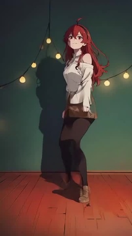 𝐸𝓇𝒾𝓈 𝒹𝒶𝓃𝒸𝒾𝓃𝑔 𝑒𝒹𝒾𝓉 .:**:.☆*.:｡. - Coub