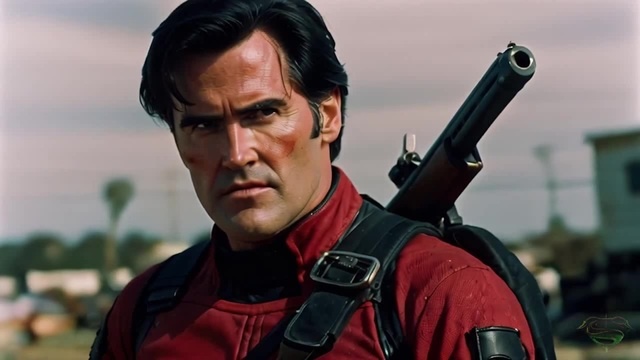 80's DEADPOOL & WOLVERINE - Retro - Coub