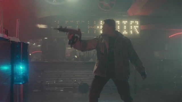 Scarface vs T800 - Coub - The Biggest Video Meme Platform