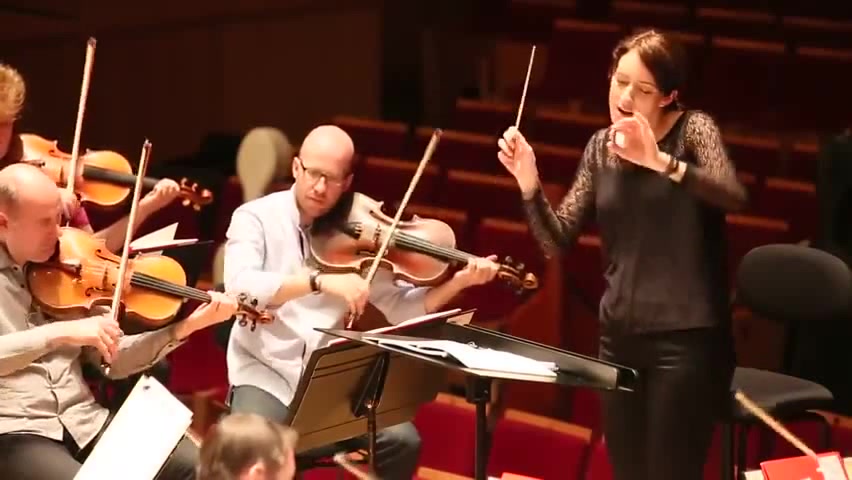 World's Some Rarity: Female Conductor - The Way You Make Me Feel - Coub - The Biggest Video Meme ...