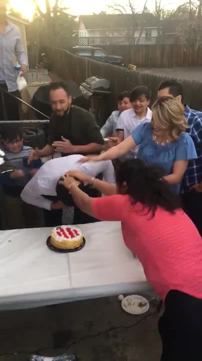 Happy Birthday - Coub