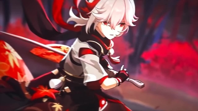 Samurai｜Genshin Impact - Coub