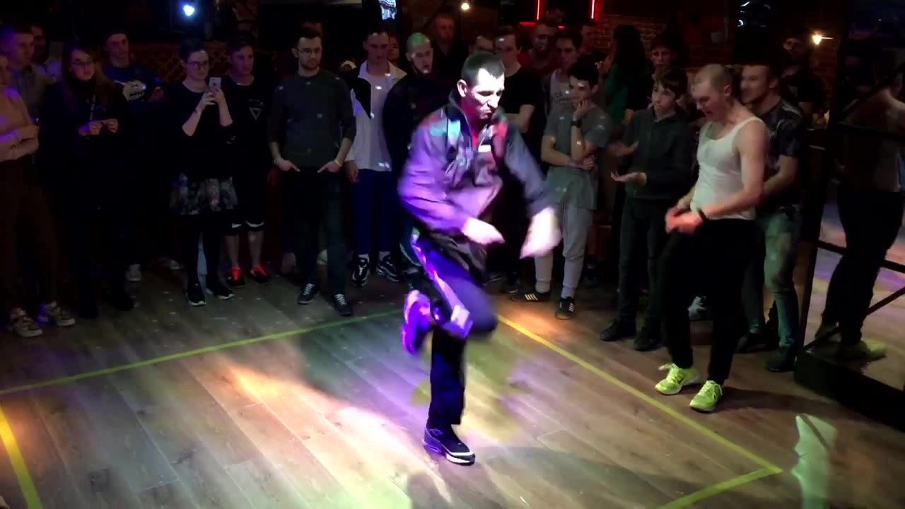 Hakkuh Dance - Coub - The Biggest Video Meme Platform