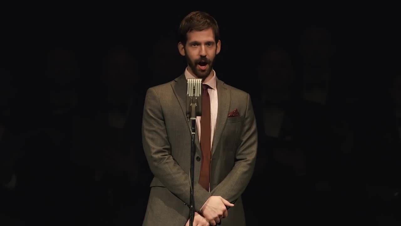 "Shia LaBeouf" Live - Rob Cantor - Coub