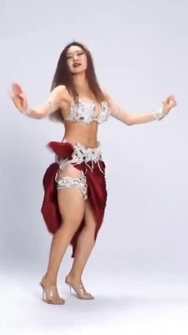 belly dance - Coub