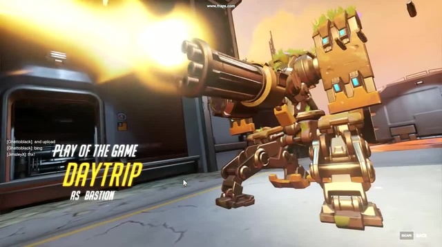 Bastion POTG - Coub
