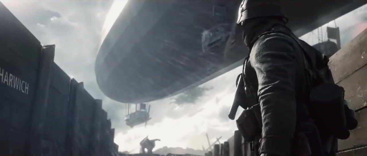 Battlefield 1 Anime Opening Attack onTitan (AMV) - Coub