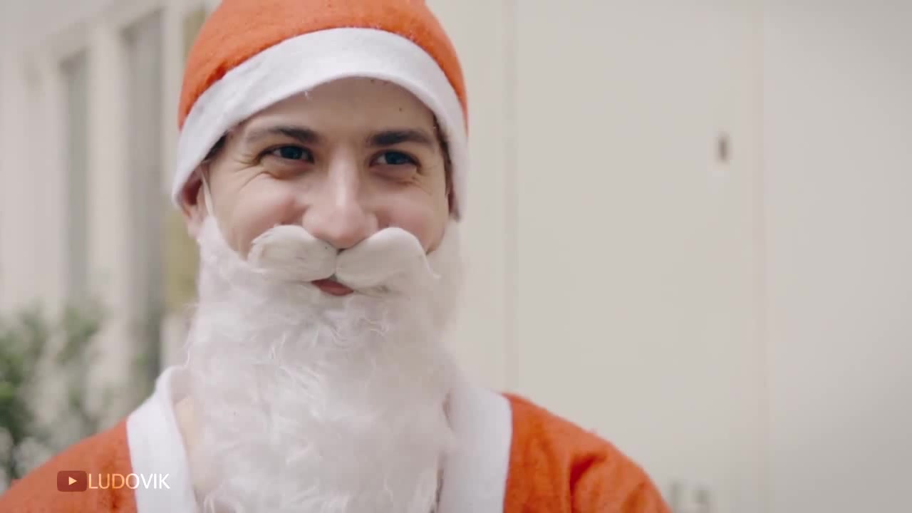 ASSHOLE SANTA - Coub