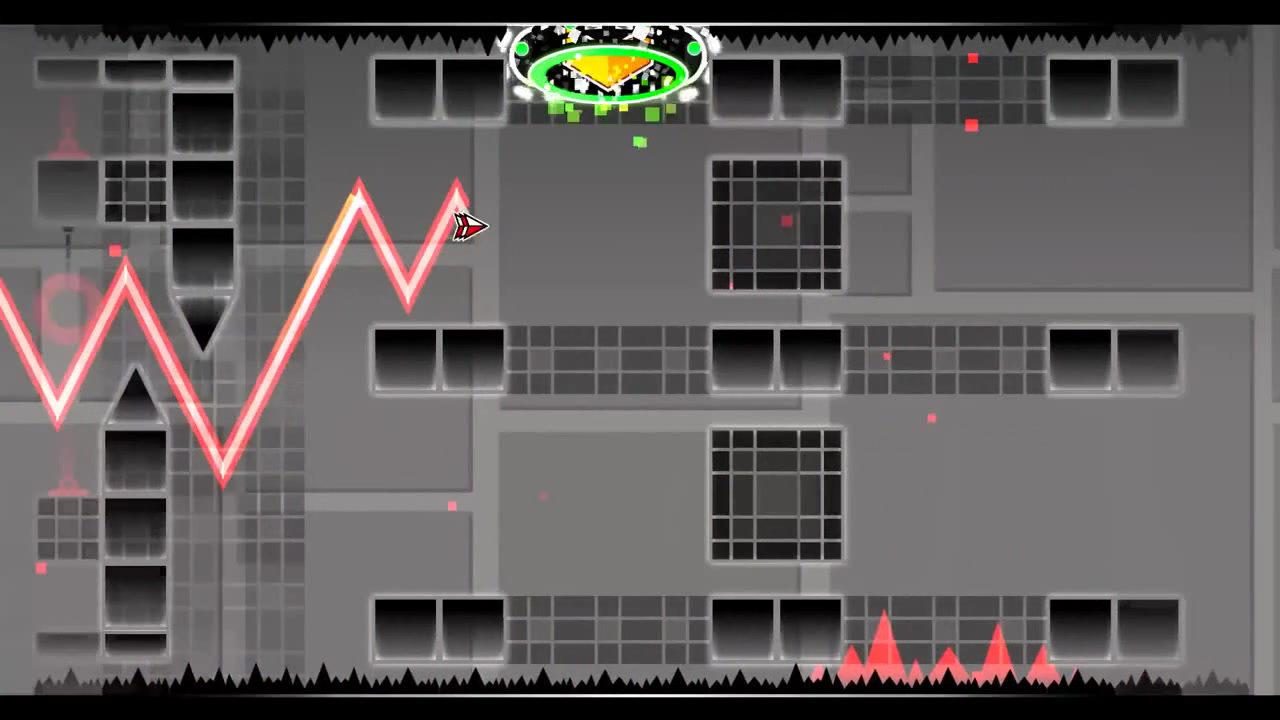 Geometry Dash - xo 64% (Live) - Coub - The Biggest Video Meme Platform