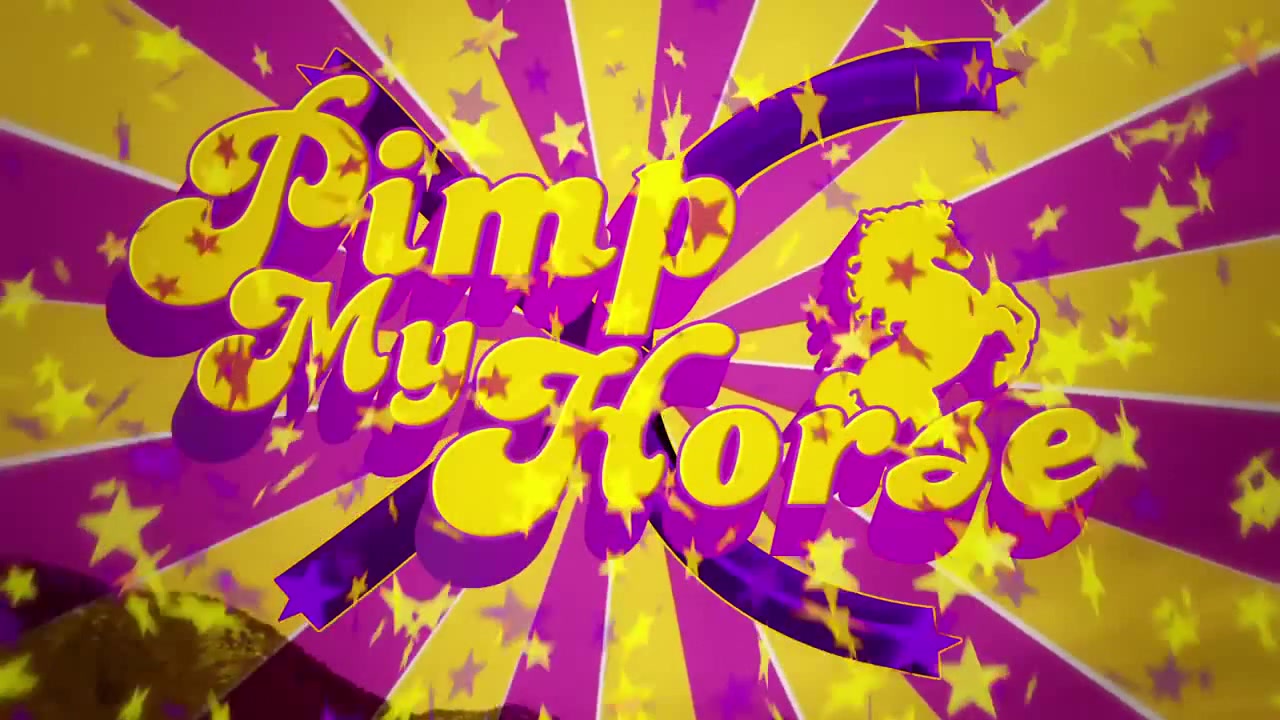 Pimp My Horse - Coub
